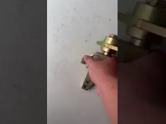 중국 진롱 하이거 버스 MK8 기어박스 컨버터 (10-18톤 버스용) 판매용