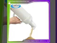 China EZGO Electric Golf Cart Accessories Bracket Sand Bottle Screw Set for sale