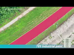 China Anti Slip Waterproofing Polyurethane Concrete Floor Coating Glossy for sale