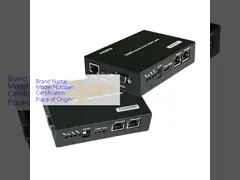 4K x 2K HDMI Video Extender over CAT5 / 6 Kit