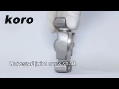 Cina G5-677X giunture universali camion giunture a croce di ragno macchina di costruzione di grandi automobili 49.2X179.98mm in vendita