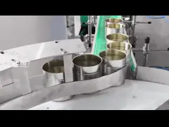 Ketchup Production Line Sauce Filling Machine Filling Line