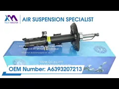 Tech Master TMAIRSUS Front Coil Spring Shock for Mercedes-Benz W636/W639 A6393207213