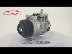 6SEU16C 4371006160 DCP17100 Car Air Conditioner Compressor For Benz C63/G63/GL/ML WXMB043