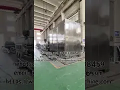 China One Trolley SUS304  Industrial Fruit Dryer Machine Hot Air Convection Oven for sale