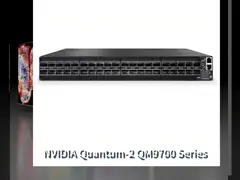China MSB7890-ES2F Mellanox  network Ethernet Switches 48 SFP+ Ports Management Software Powerful Flexible for sale