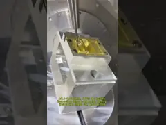 China Precision CNC Precision Metal Parts CNC Machining Services Aluminum CNC Machining for sale