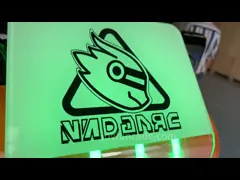 Self Service Entertainment VR Warrior Machine Dual Player VR Arcade Game Machine