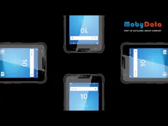 Scanner di codici a barre M72 PDA