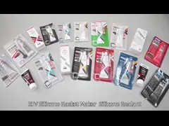 Cina Sigillante siliconico per motori automobilistici, silicone ad alta temperatura, guarnizione per motori in vendita