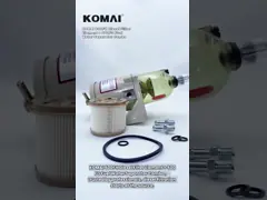 China 2010PM Fuel Filter Element 500FG For Parker Racor FS20103 2010PM-OR for sale