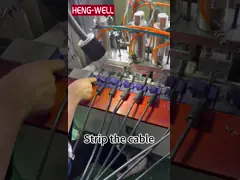 Power Cord Manufacturing Process