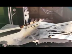 Portable cnc plasma cutting machine THC