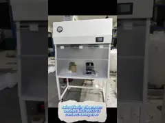 China Origin Horizontal Laminar Flow Bench / Laminar Flow Cabinet For Hospital Clean Room for sale
