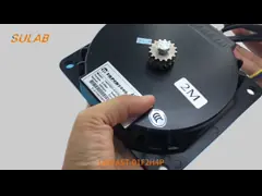 Elevator Permanent Magnet Synchronous Door Motor AC Servo Motor Elevator Parts 140TAST-01F2H4P