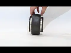 China Goodyear Super Cushion Industrial Air Springs 1B5-510 1B5510 For Plastic Pellet Compaction Systems for sale