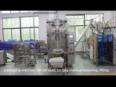 Vaccum Liquid bag packing machine
