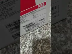 China 250V ABB 1SDA066466R1 MOE XT2-XT4 AC DC Manual Electrical Operator For Flexible Control for sale