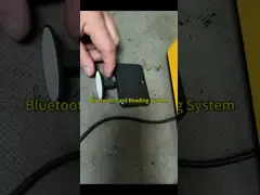 Parking Bluetooth Card Reader System