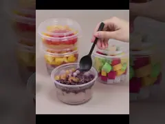 Convenient and Versatile Disposable Bowl for Your Food Packaging Requirements