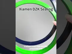 China UNP Piston Seal Hydraulic Cylinder Seals Polyurethane U Cup Seals Piston Shaft Seal for sale