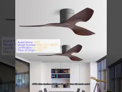 China Wholesale, manufacturer, factory，Manufacturer    American Style Retro Decorative Fan Ceiling 220V Winding Power Supply Ceiling Fan With Remote Control for sale