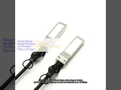 China 10G SFP+Direct Attach Active Copper Cables for sale