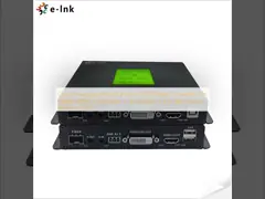 Cloud managed Multi-function HDMI Fiber Converter
1Ch 1080P HDMI + USB KVM + 1Ch RS232 + 1Ch Bidi Stereo Audio + GPIO