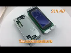 STEP Elevator LCD Display Panel SM.04VL16 for Outbound Calls