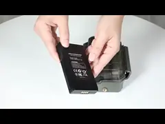 China 10000mAh Rechargeable Battery Pack, Replacement Lithium Battery Compatible for GardePro Trail Camera E6P, E8P, E8PWF, E6PCF, X60P and X60PMB (NOT FIT for E6 Camera) for sale