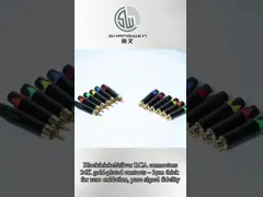 China RCA Audio Female Connector 1000 MOhm For  Electrical Solder for sale