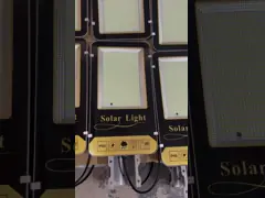 Outdoor Highway Parking Lot IP65 Waterproof LED Street Lights