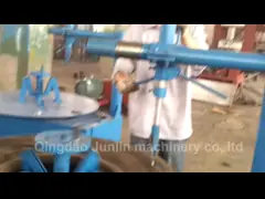 China Reliable Tire Bead Ring Cutting Machine Tire Cutter Truck Tyre Sidewall Cutting Machine for sale