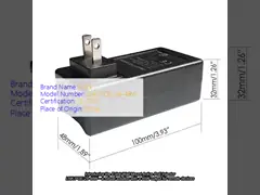 Wall Mount Active POE Injector