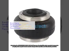 88540 110 Pirelli Torpress Single Convoluted Suspension Air Spring for Replace