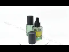 China 100ml Cosmetic Spray Bottle with Precision Pump for Fragrance & Skin Care Products - Glass/Plastic Options for sale