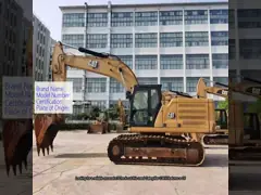 Original Used Caterpillar Cat 336 Excavator Good Working Condition Machinery Recommend Digger Cat 336gc Cat 336D2 Flash Sale