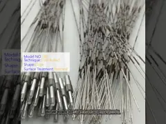 High-Quality Stainless Steel Needle for Medical Puncture Use