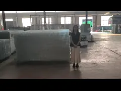 Anti Climb Security Fencing