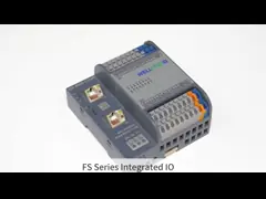 Módulo de enlace Cc-Link integrado de I/O Cl-8800-C2nn de la serie Decowell Fs con alta compatibilidad