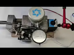 China All Degree Omni Directional Wheels 102MM Omni Wheel Caster For Autonomous Vehicles for sale