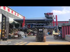 Customization Capacity Crawler Track Undercarriage For Engineering Drilling Machines