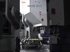Dismantled Hydraulic Excavator Steel Cutting Shears With Speed Valve
