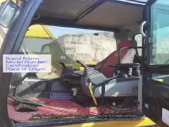 Used Cat 313 Crawler Excavator High Performance and Reliable Condition for Sale