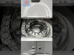 Part Feeding System O-ring Vibrating Bowl Feeder