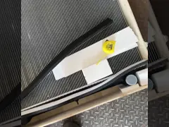 TMY Hitachi Excavator Parts for ZAX180 ZX180 Water Tank Radiator