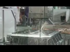 Quanzhou Turui Machinery Co., Ltd. | Complete Manufacturing Process of Block Moulds
