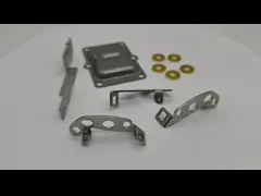 China Precision Stamping Components with T2 Material and Surface Roughness Ra: 3.2-0.1 for Stainless Steel SUS303 Applications for sale