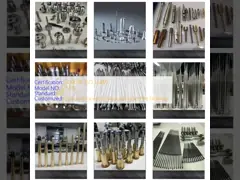 Precision Long-Axis CNC Milling for Heavy-Duty Stainless Steel Projects