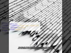 Medical Disposables Needle with Triangular Head for Safe Usage